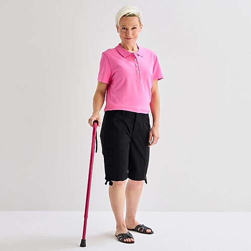 Click here for St. Johns Bay Womens 11 Mid Rise Adaptive Easy-on... prices