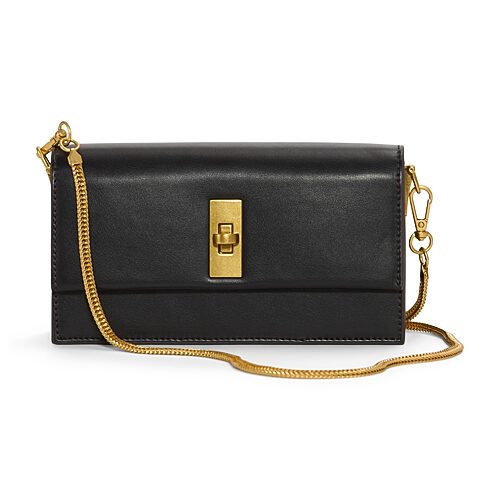 Click here for Worthington Carey Small Flap Crossbody Bag  One Si... prices