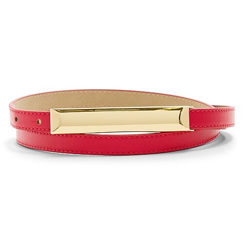 Click here for Liz Claiborne Elongated Plaque Womens Belt  Large-... prices