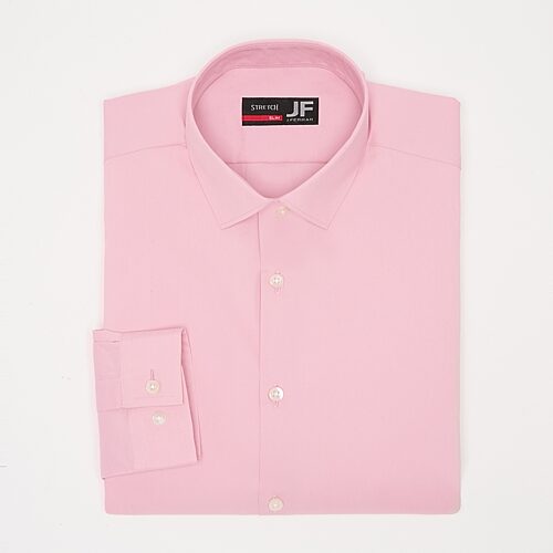 Click here for J. Ferrar Trutemp365 Chambray Mens Slim Fit Wrinkl... prices