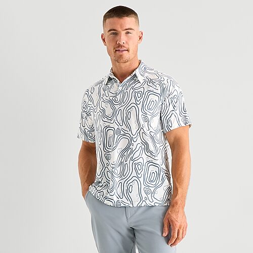Click here for Xersion Mens Short Sleeve Polo Shirt  Small  White prices