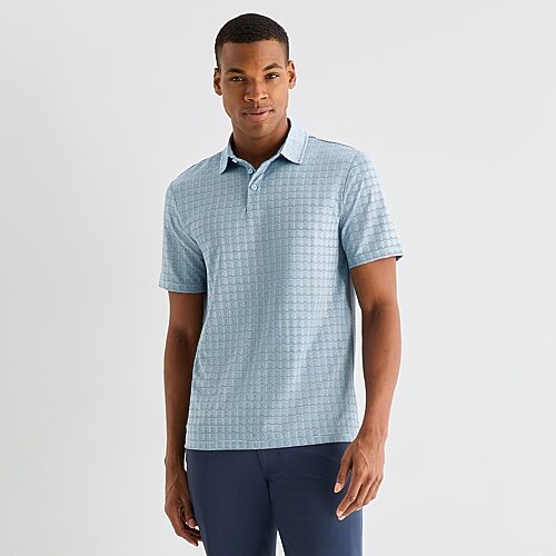 Click here for Stylus Mens Regular Fit Short Sleeve Polo Shirt  S... prices