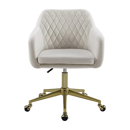 Click here for Ingalls Home Office Office Chair  One Size  White prices