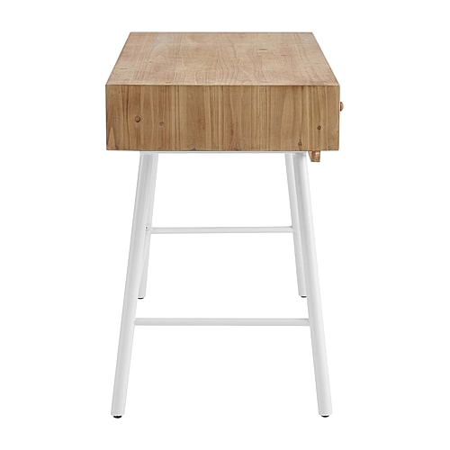 Click here for Calumet Home Office Desk  One Size  White prices