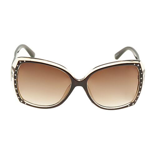 Click here for Mixit Womens UV Protection Square Sunglasses  One... prices