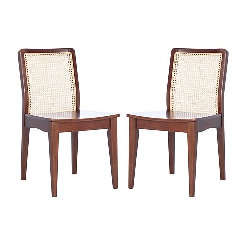 Click here for Benicio Ratan Dining Chair - Set of 2  One Size  B... prices