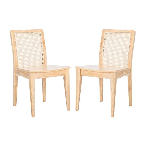 Click here for Benicio Ratan Dining Chair - Set of 2  One Size  B... prices