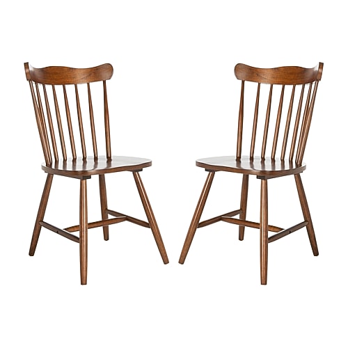 Click here for Reeves Dining Chair (Set Of 2) - Walnut prices