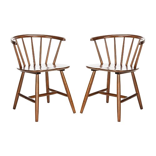Click here for Ceres Classic-Contemporary Dining Chair - Set of 2... prices