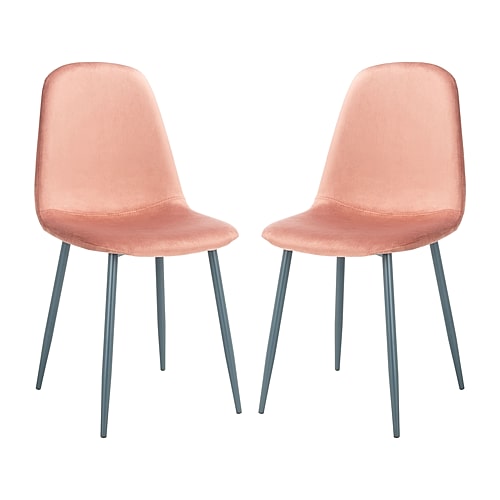 Click here for Blaire Modern Diining Chair - Set of 2  One Size... prices