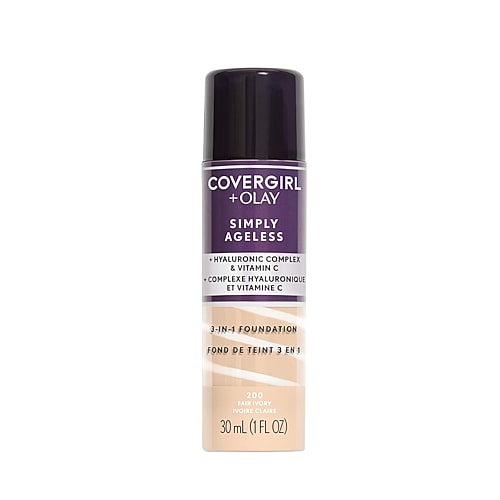 Click here for COVERGIRL + Olay Simply Ageless 3-In-1 Liquid Foun... prices