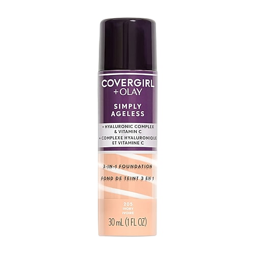Click here for COVERGIRL + Olay Simply Ageless 3-In-1 Liquid Foun... prices