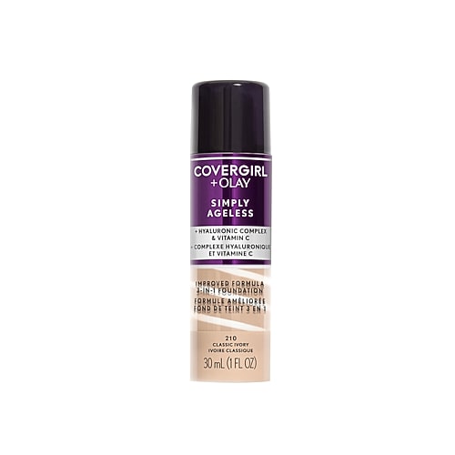 Click here for COVERGIRL + Olay Simply Ageless 3-In-1 Liquid Foun... prices