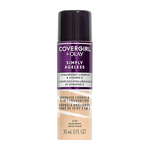 Click here for COVERGIRL + Olay Simply Ageless 3-In-1 Liquid Foun... prices