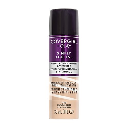 Click here for COVERGIRL + Olay Simply Ageless 3-In-1 Liquid Foun... prices