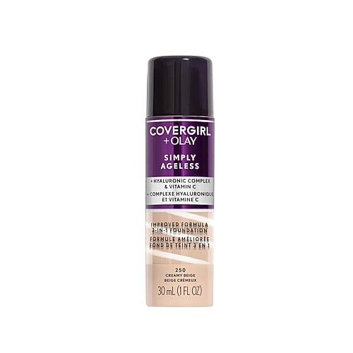 Click here for COVERGIRL + Olay Simply Ageless 3-In-1 Liquid Foun... prices