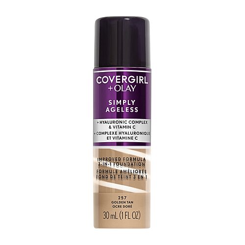 Click here for COVERGIRL + Olay Simply Ageless 3-In-1 Liquid Foun... prices