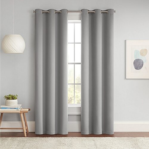 Click here for Eclipse Darrell Grommet Top Energy Saving Blackout... prices