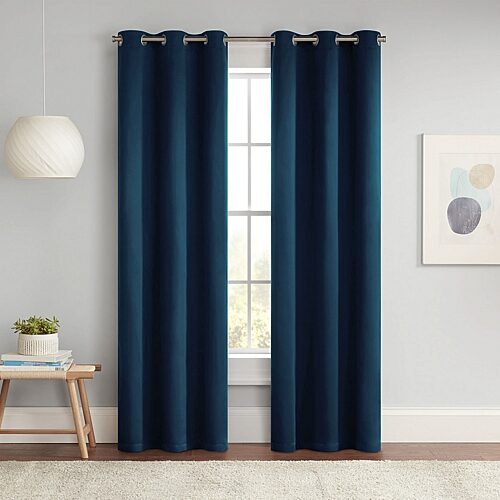 Click here for Eclipse Darrell Grommet Top Energy Saving Blackout... prices
