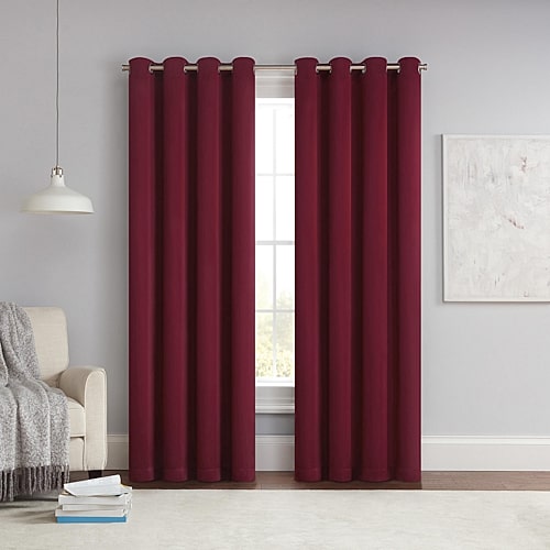 Click here for Eclipse Thermapanel Grommet Top Light-Filtering Si... prices