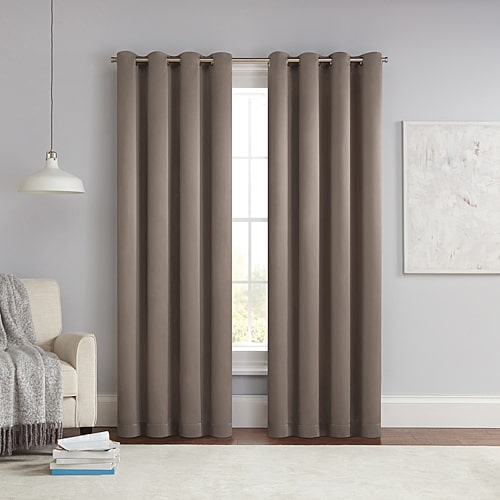 Click here for Eclipse Thermapanel Grommet Top Light-Filtering Si... prices