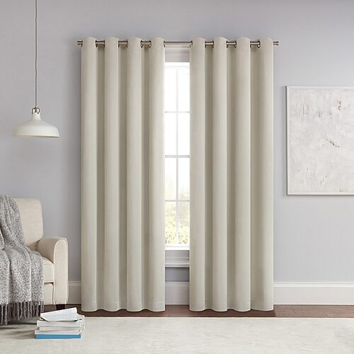 Click here for Eclipse Thermapanel Grommet Top Light-Filtering Si... prices
