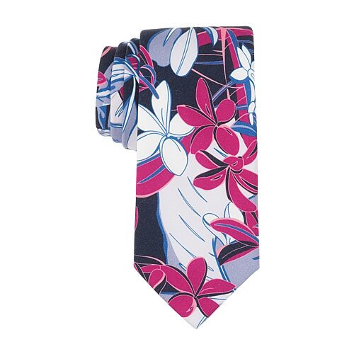 Click here for J. Ferrar Joseff Floral Tie  One Size  Blue prices