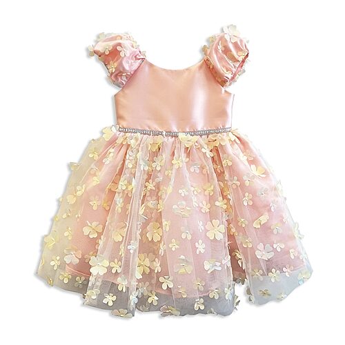 Click here for Blueberi Boulevard Baby Girls Puffed Short Sleeve... prices
