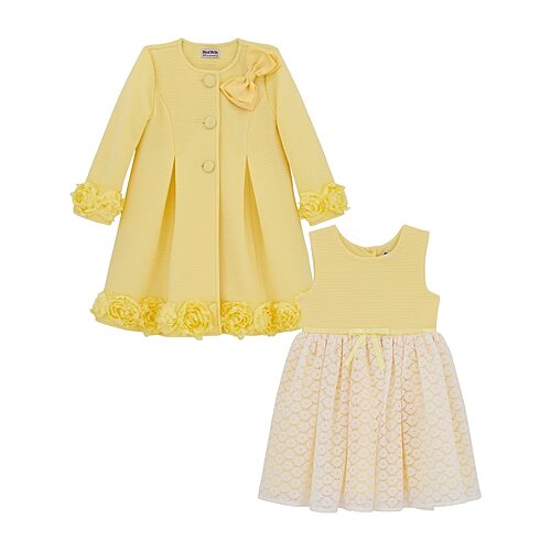 Click here for Blueberi Boulevard Toddler Girls 2-pc. Dress Set... prices
