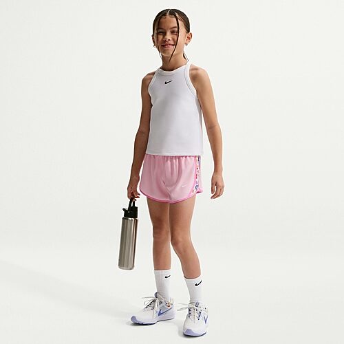 Click here for Nike Girls 7-16 Tempo Dri-fit Running Shorts - Sof... prices