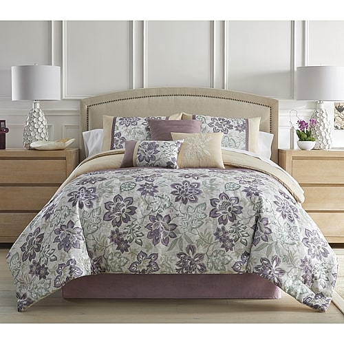 Click here for Broadhaven Olympia 7-pc. Comforter Set  One Size... prices