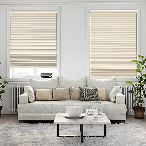 Click here for Eco Estates Honeycomb Custom Cordless Blackout Cel... prices