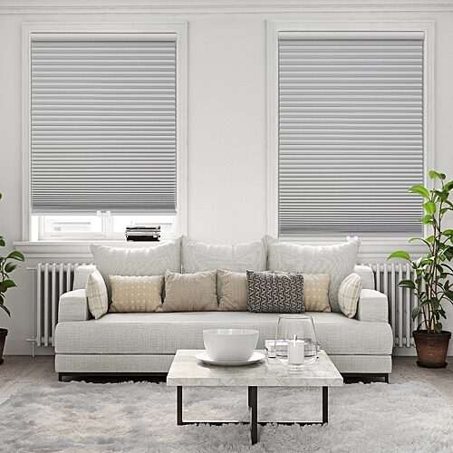 Click here for Eco Estates Honeycomb Custom Cordless Blackout Cel... prices