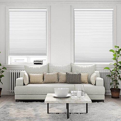 Click here for Eco Estates Honeycomb Custom Cordless Blackout Cel... prices