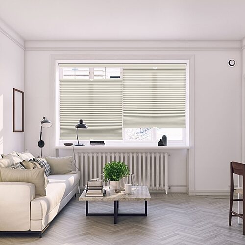 Click here for Eco Estates Honeycomb Custom Cordless Top Down Bot... prices