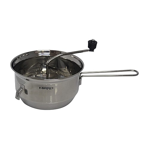 Click here for MIRRO Stainless Steel 3.5-qt. Food Mill  One Size... prices