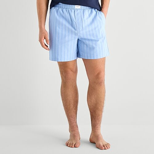 Click here for Arizona Mens Pajama Shorts  Small  Blue prices