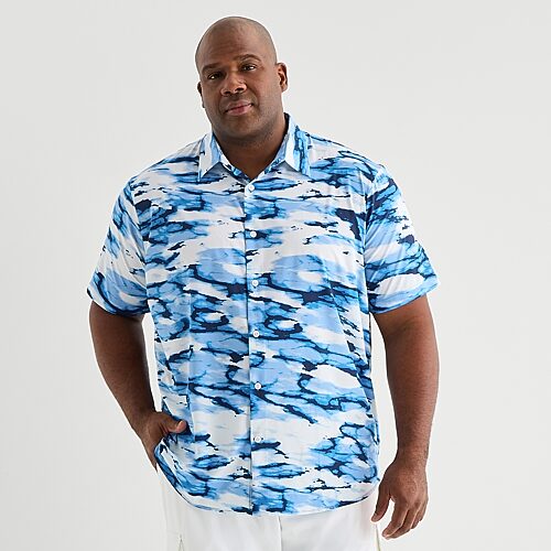Click here for Shaquille ONeal XLG Performance Mens Short Sleeve... prices