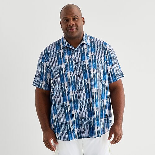Click here for Shaquille ONeal XLG Performance Mens Short Sleeve... prices