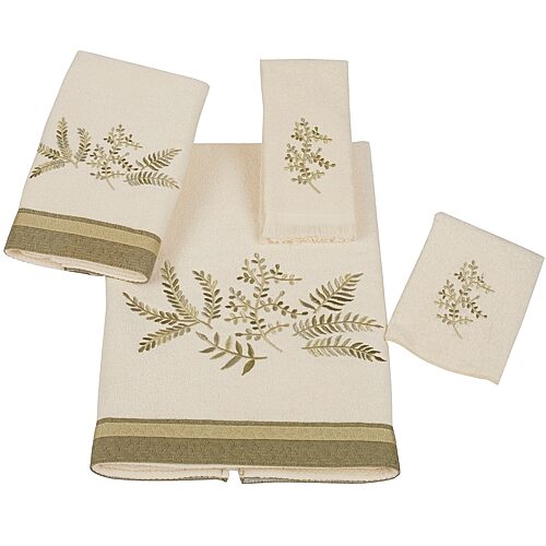 Click here for Avanti Linens Greenwood Towel Collection prices