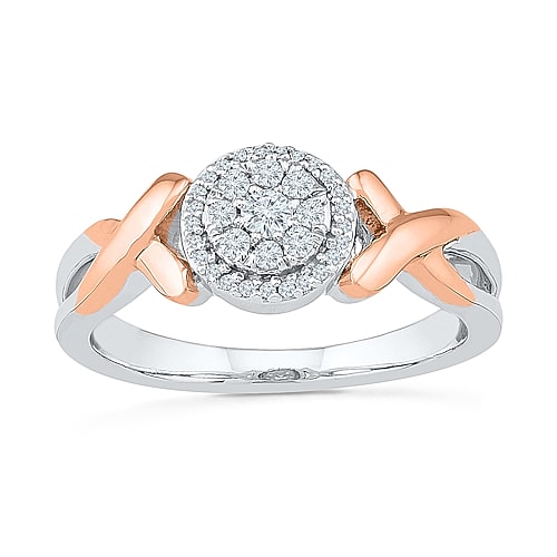 Click here for Womens 1/6 CT. T.W. Natural White Diamond Sterling... prices