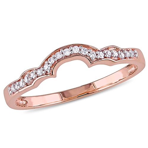 Click here for Womens Diamond Accent Natural White Diamond 10K Go... prices