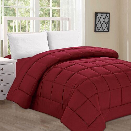 Click here for Elegant Comfort Down Alternative Wrinkle Resistant... prices