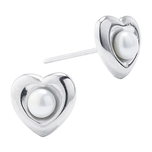 Click here for Silver Treasures Cultured Freshwater Pearl Sterlin... prices