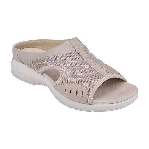 Click here for Easy Spirit Womens Traciee Slide Sandals  12 Mediu... prices