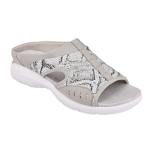 Click here for Easy Spirit Womens Traciee Slide Sandals  9 1/2 Me... prices