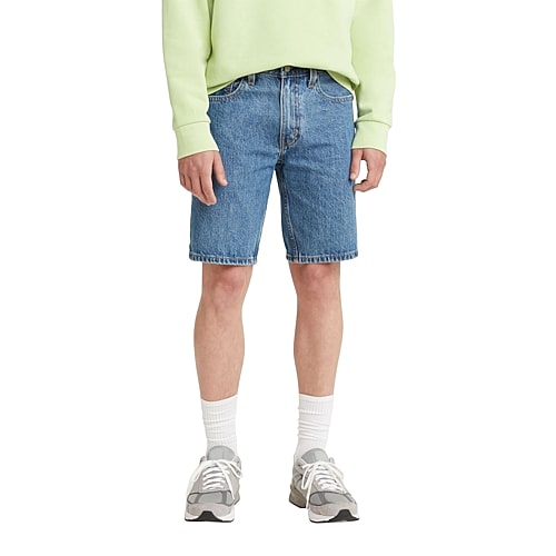 Click here for Levis Men’s 405 Regular Fit 10 Denim Shorts  33  B... prices
