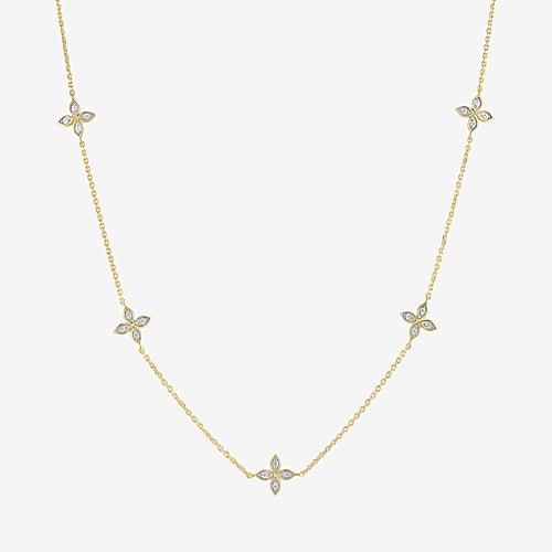 Click here for Diamond Addiction (G-H / I1-I2) Womens 1/4 CT. T.W... prices