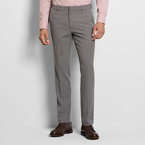 Click here for Van Heusen Everyday Defense Stain Shield Mens Slim... prices