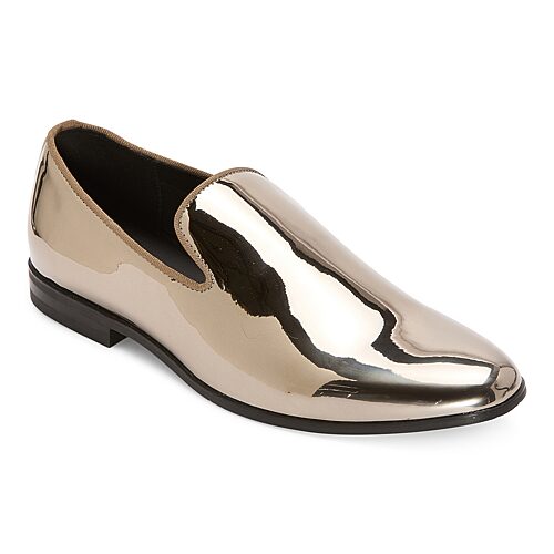 Click here for J. Ferrar Sutton Mens Round Closed Toe Slip-On Sho... prices